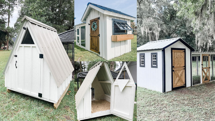 Collections – Southern Pines Custom Coops