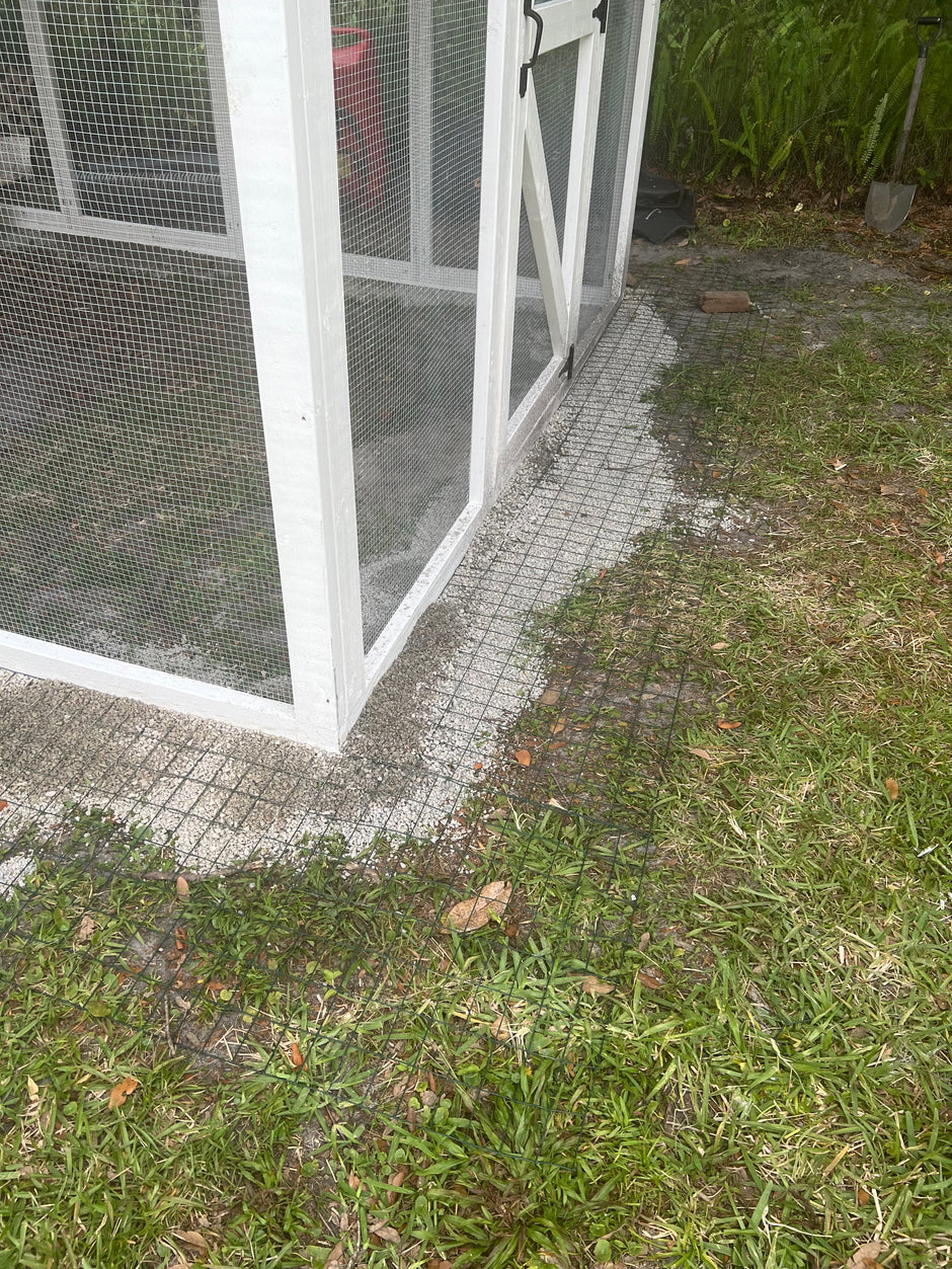 Southern Pines Custom Coops