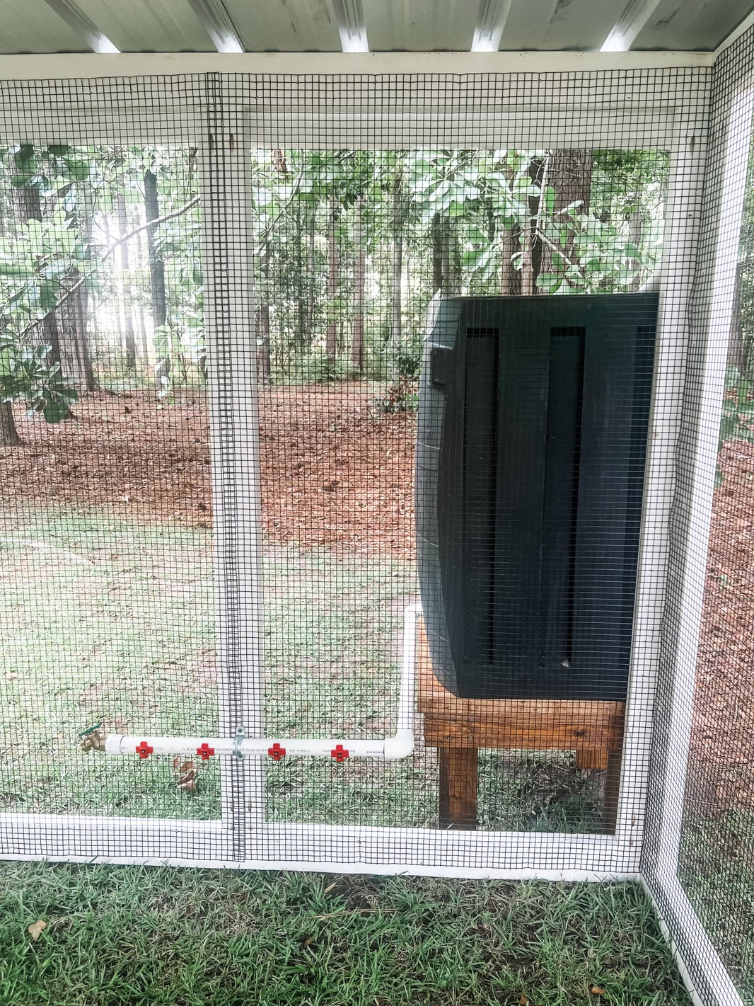 Southern Pines Custom Coops