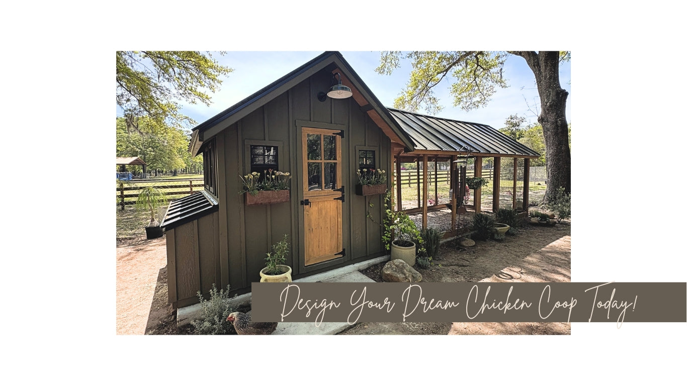 Southern Pines Custom Coops